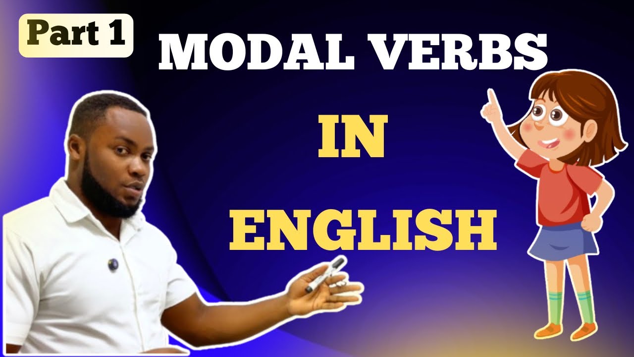🇺🇸🇭🇹APRANN « MODAL VERBS » YO AN ANGLÈ | Part 1 - YouTube