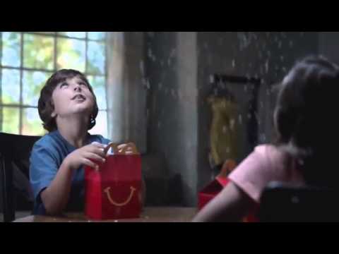 McDonald´s Happy Meal Rise of The Guardians