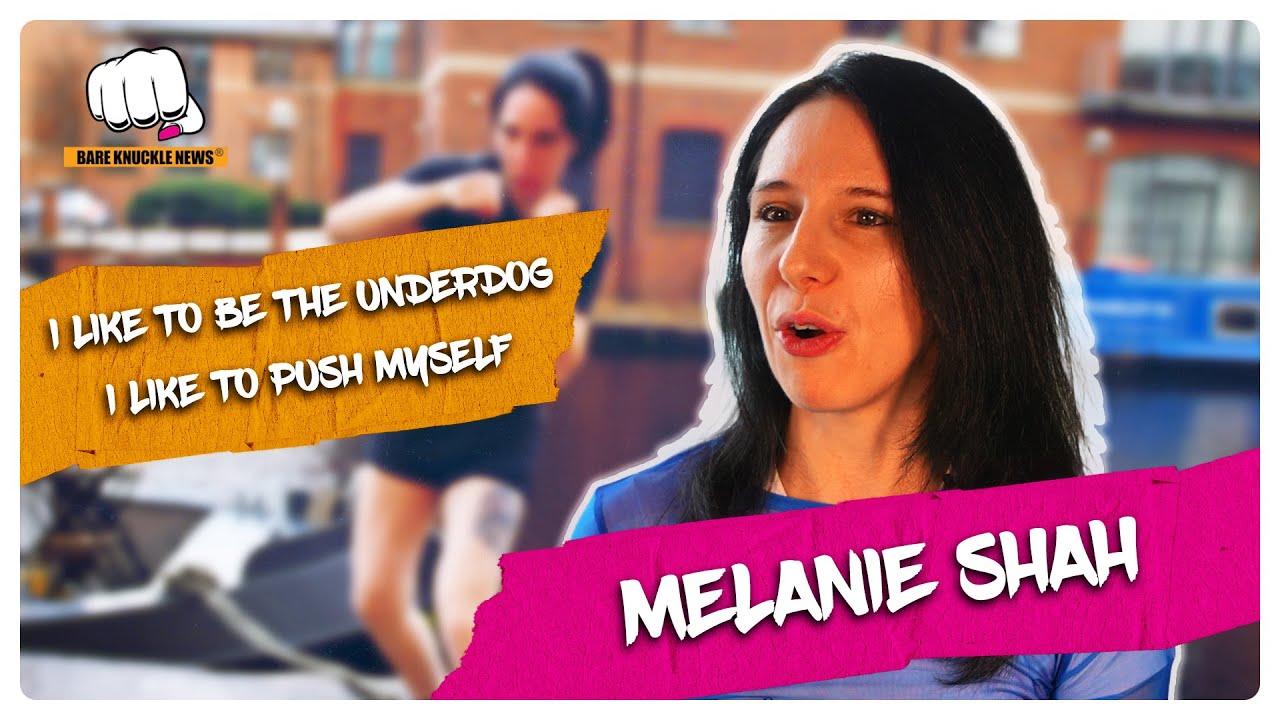 #MelanieShah: The #Fighter Changing the Face of #BareKnuckleBoxing ...
