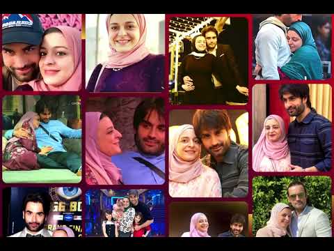 Vivian Dsena Singing Tum Hi Ho from Aashiqui 2 for wife Nouran on her birthday
