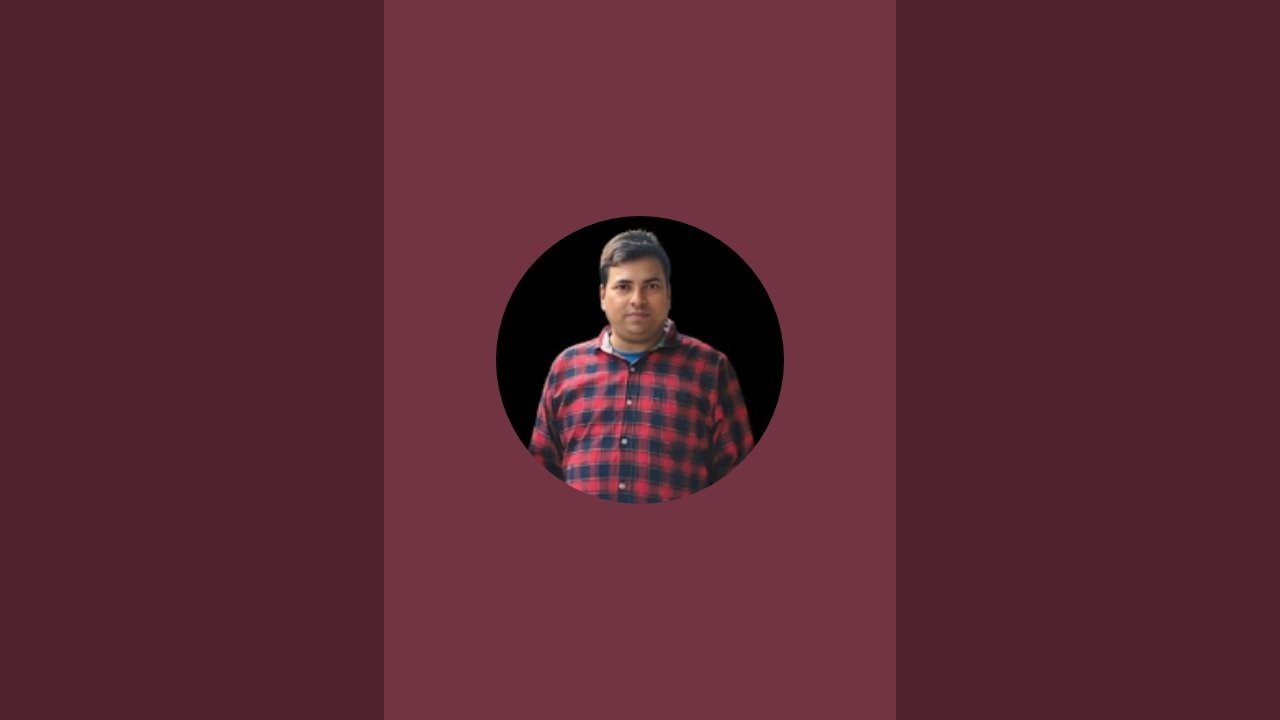 Dr. Dharmendra K Tripathi is live! - YouTube
