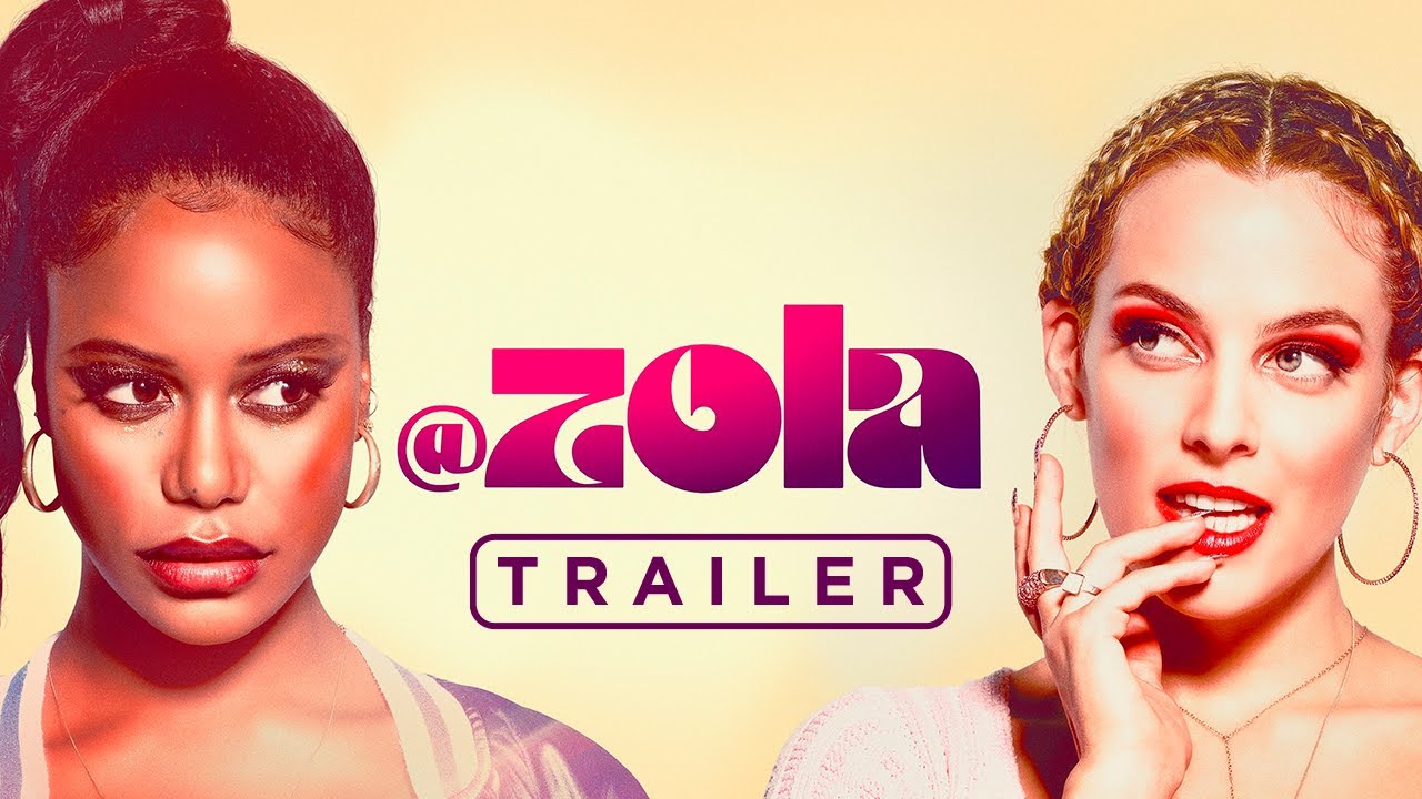 Zola | Tráiler - YouTube