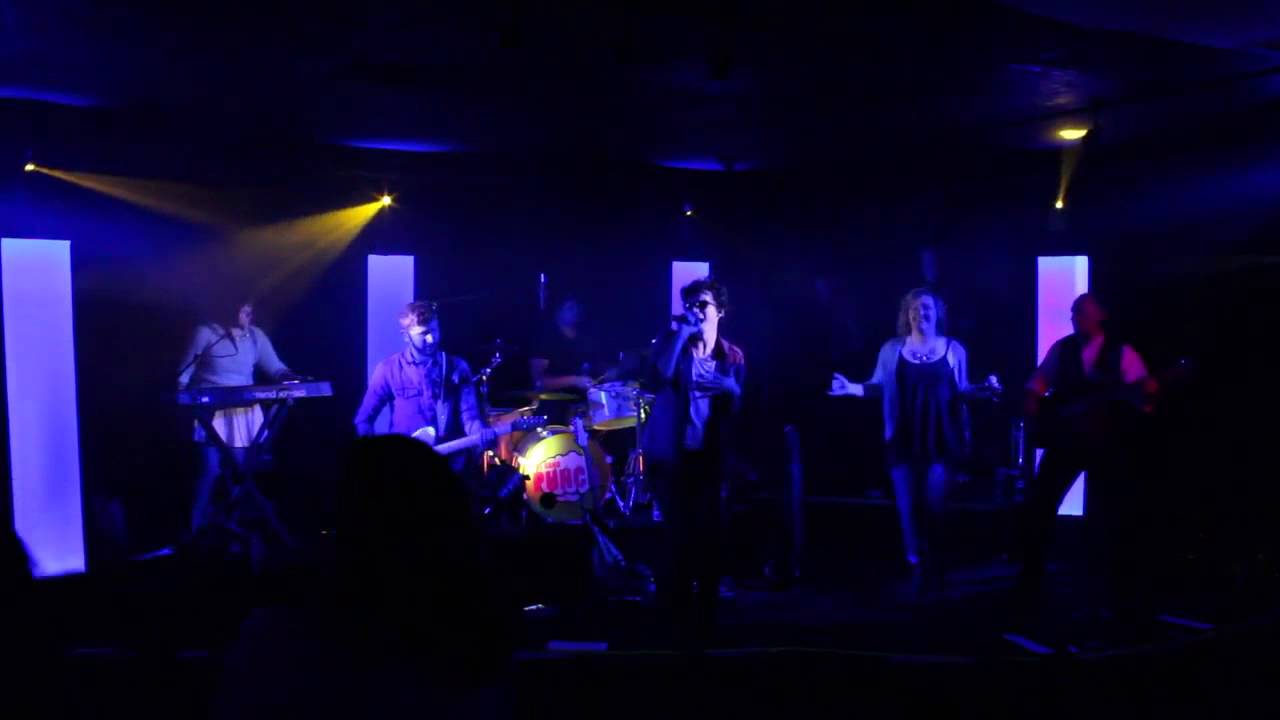 The Band Punch - LIVE - YouTube