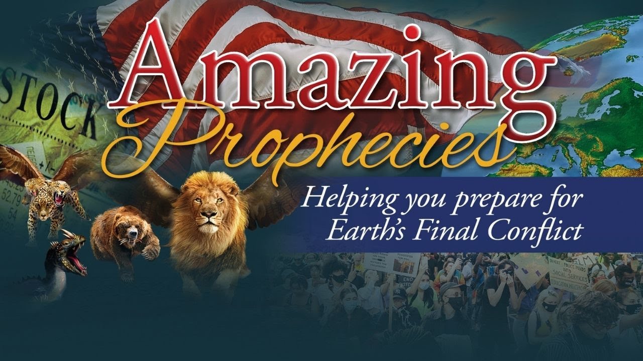 Amazing Prophecies - Revelation's Greatest End-Time Signs - YouTube