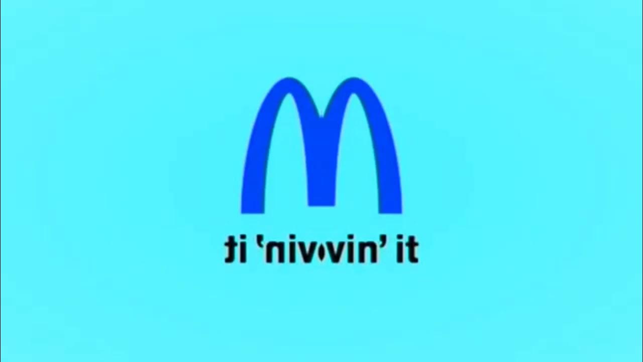 McDonald's Ident 2014 Effects (Sponsored By Klasky Csupo 2001 Effects) in Right Mirrored - YouTube