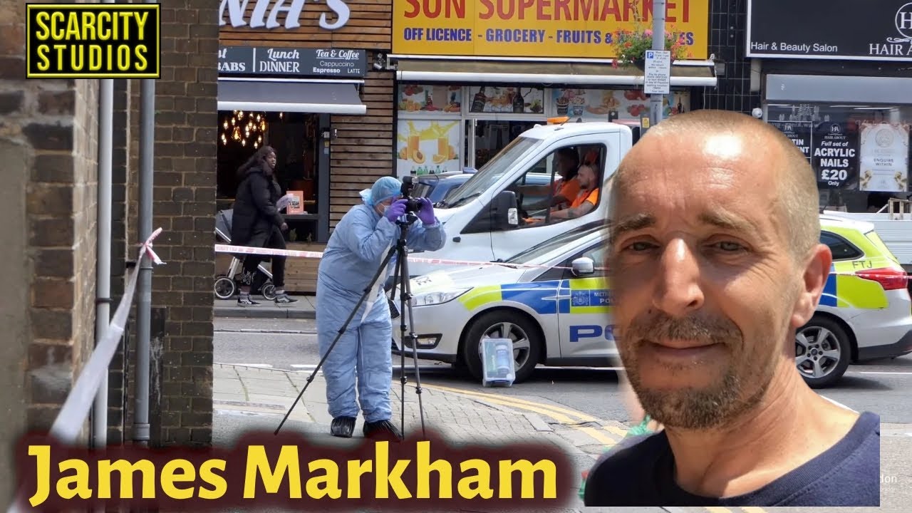 14 yr old charged with murder of Chingford father / Camden shooting, 4 ...