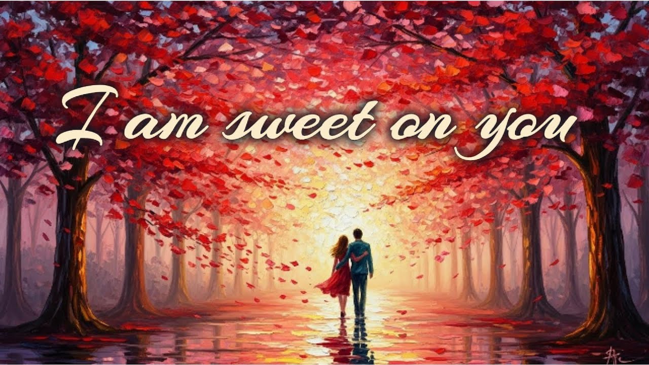 I am sweet on you 甘く広がる気持ち… softly falling for you sweet on you 🍓🎧# ...