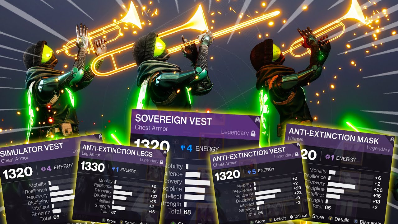 FARMING LEGEND DARES FOR HIGH STAT ARMOR! - YouTube