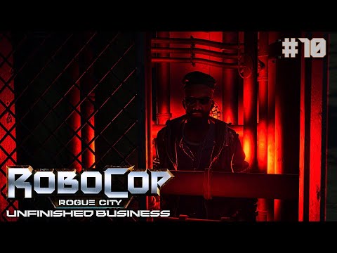 Eine unter Millionen ( Speisesaal ) | Robocop: Rouge City Unfinished Business #10