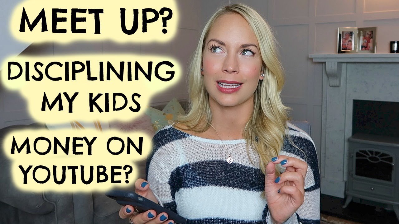 Q & A PART 2 | EMILY NORRIS | ASK ME ANYTHING - YouTube