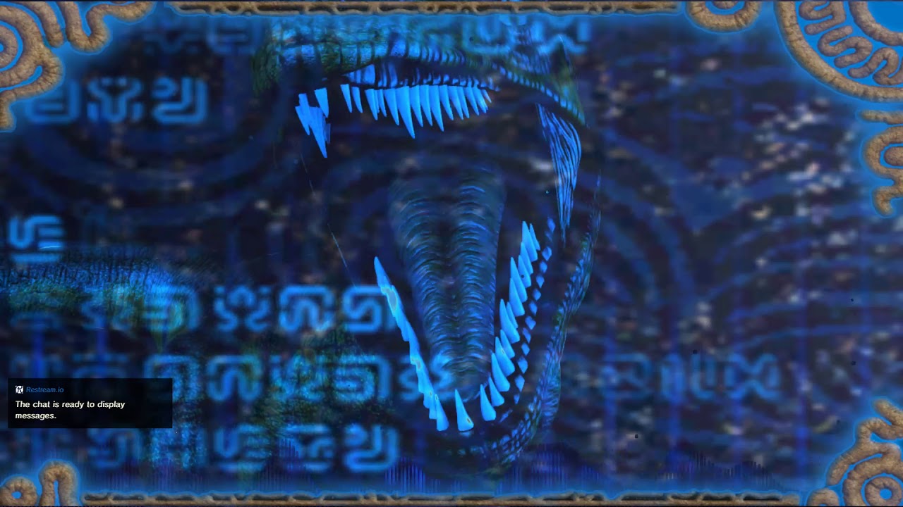 I am the Zelda Vore Dragon - YouTube