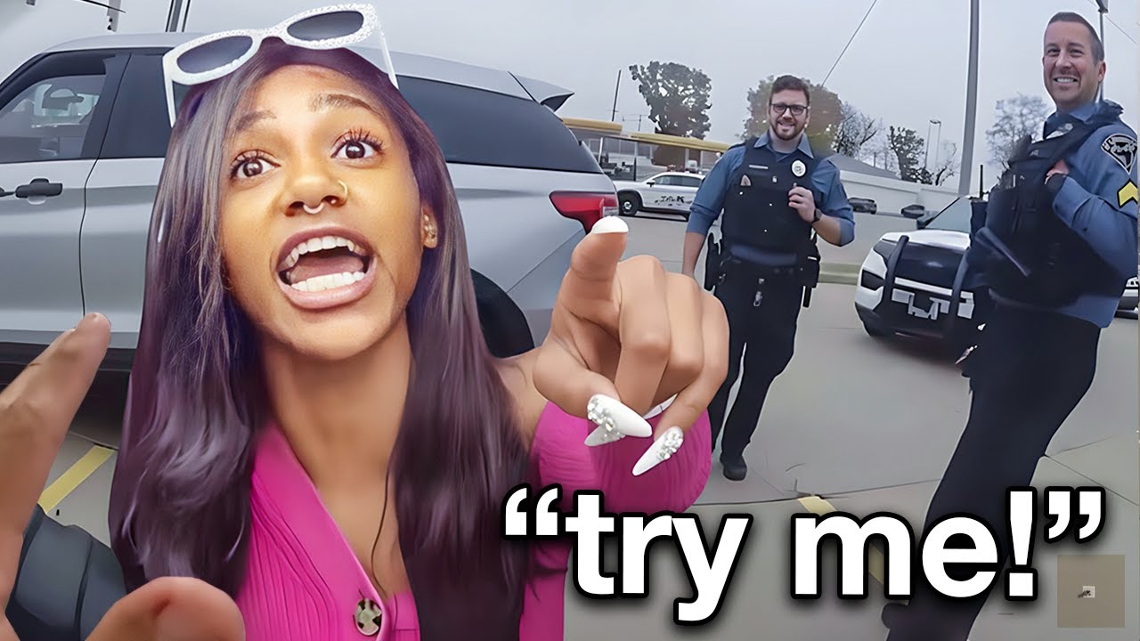 Cops vs Dumbest Karens After a Failed Hit-and-Run | Karen Arrested #472 ...