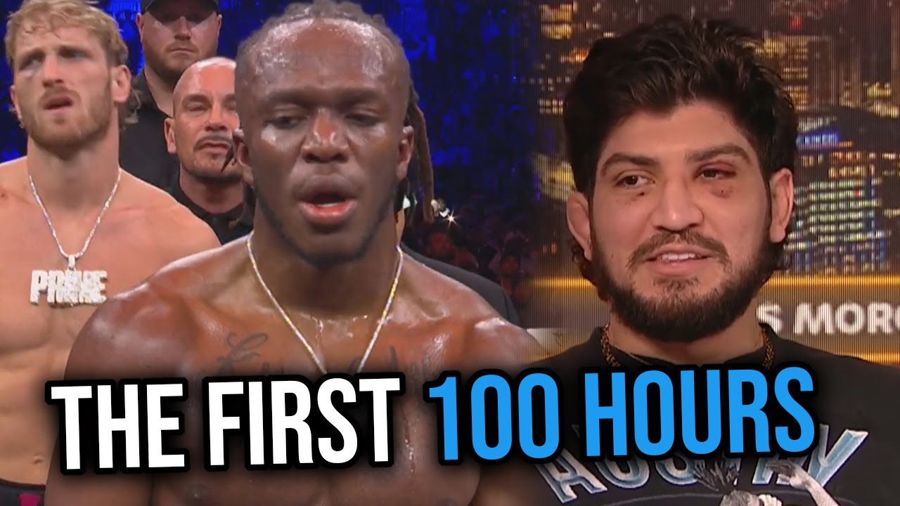 The Prime Card - The First 100 Hours - YouTube