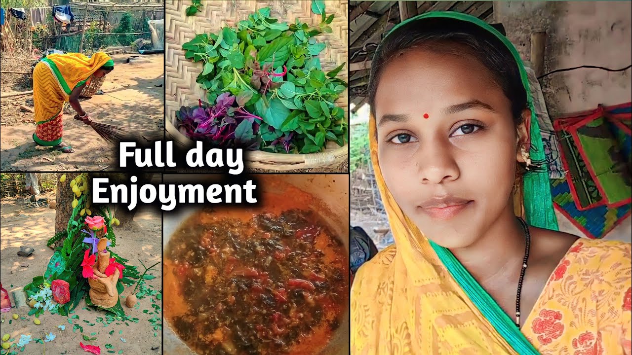 Wednesday House cleaning ll Full day Enjoyment 😅 - YouTube