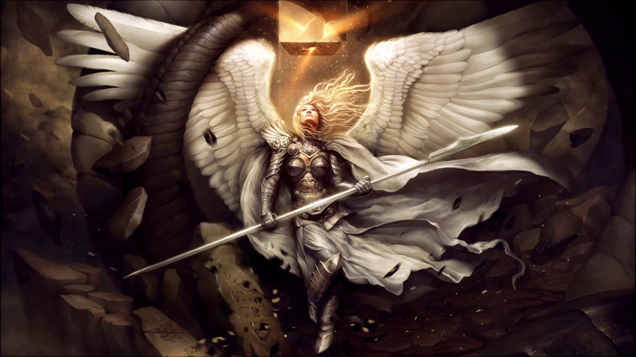 Epic Angel Music - Angel of Life - YouTube