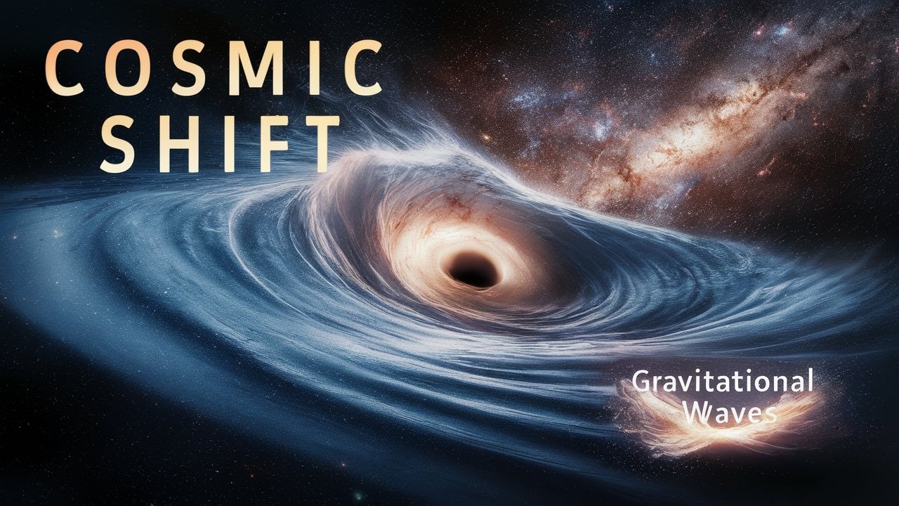 Cosmic Shift: 10 Ways Gravitational Waves are Reshaping Our Universe ...