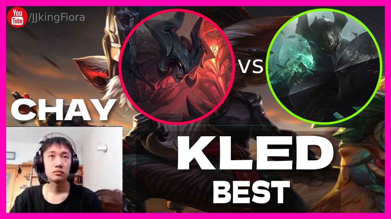 🔴 Chay Aatrox vs Mordekaiser (Best Kled) - Chay Aatrox Guide - YouTube
