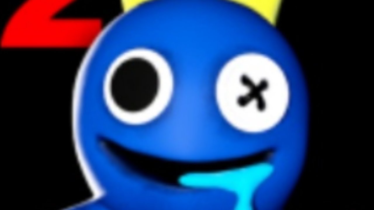 Imposible escapar de los nuevos moustros coloridos | Raimbow Fiensd 😱😈💙 ...