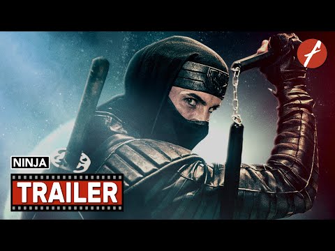 Ninja (2009) - Movie Trailer - Far East Films