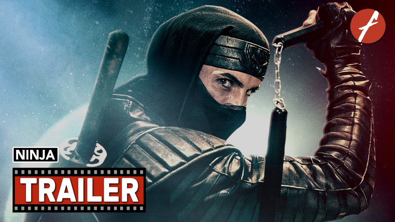 Ninja (2009) - Movie Trailer - Far East Films - YouTube