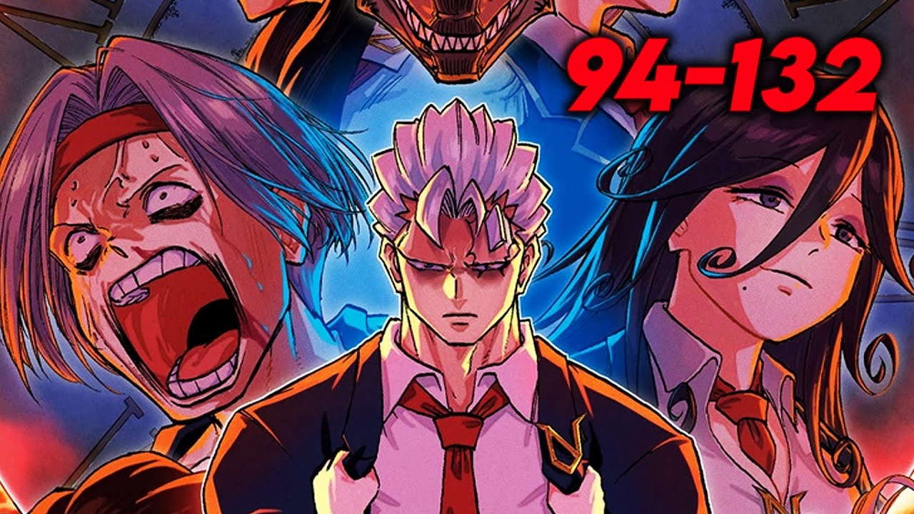 Ragnarok Has ARRIVED!!! | Undead Unluck Chapters 94-132 Reaction - YouTube