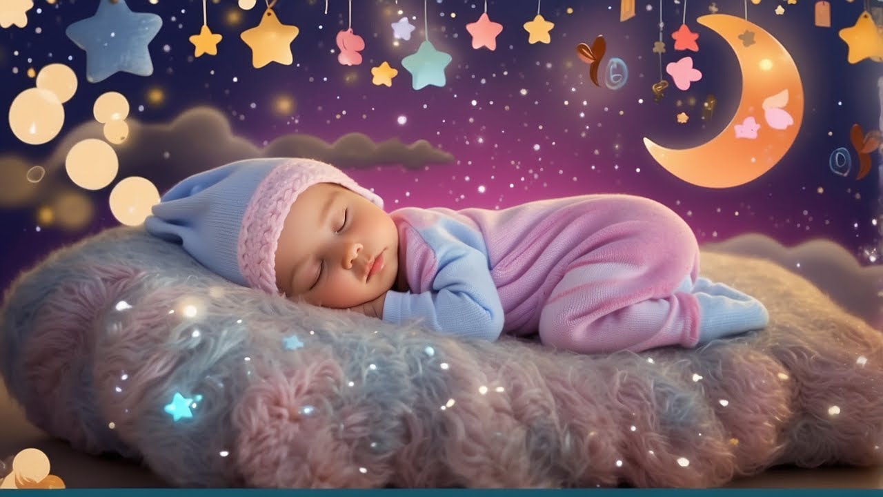 Baby Sleep Music - Music to Make Babies Sleep - Deep Sleep Music - YouTube