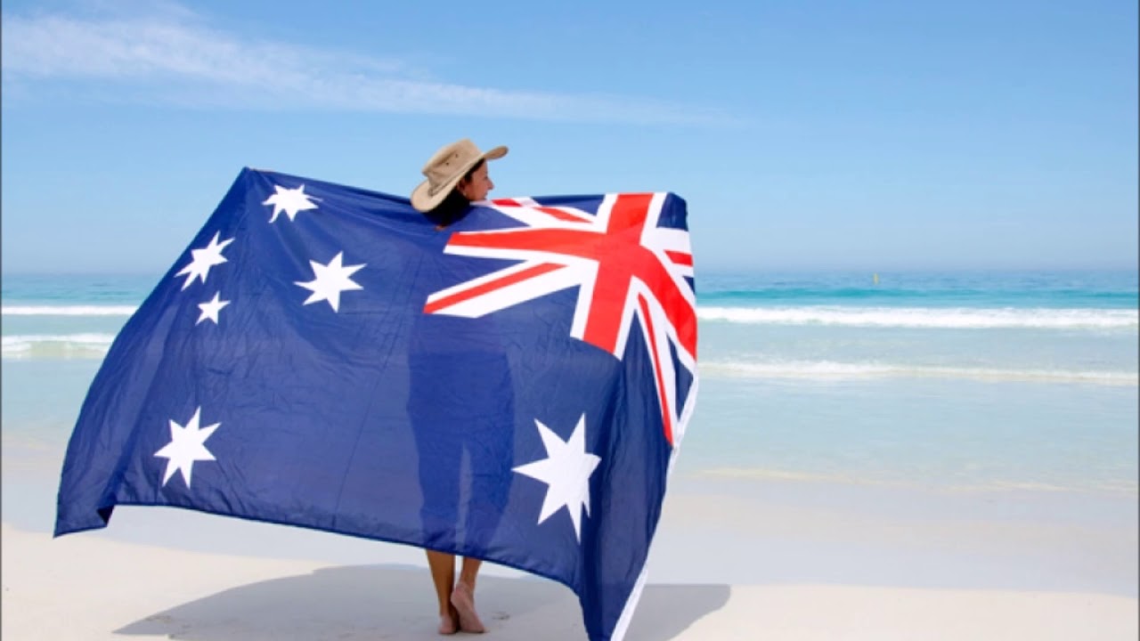 I am, You are, We are Australian. Judith Durham and The Seekers. - YouTube