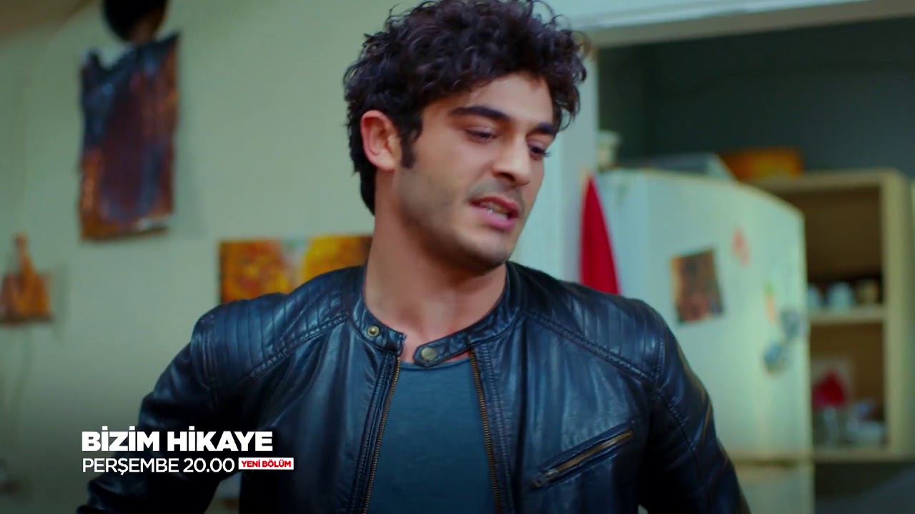 Bizim Hikaye 34.bölüm fragman (filiz ve barış evleniyor) - YouTube