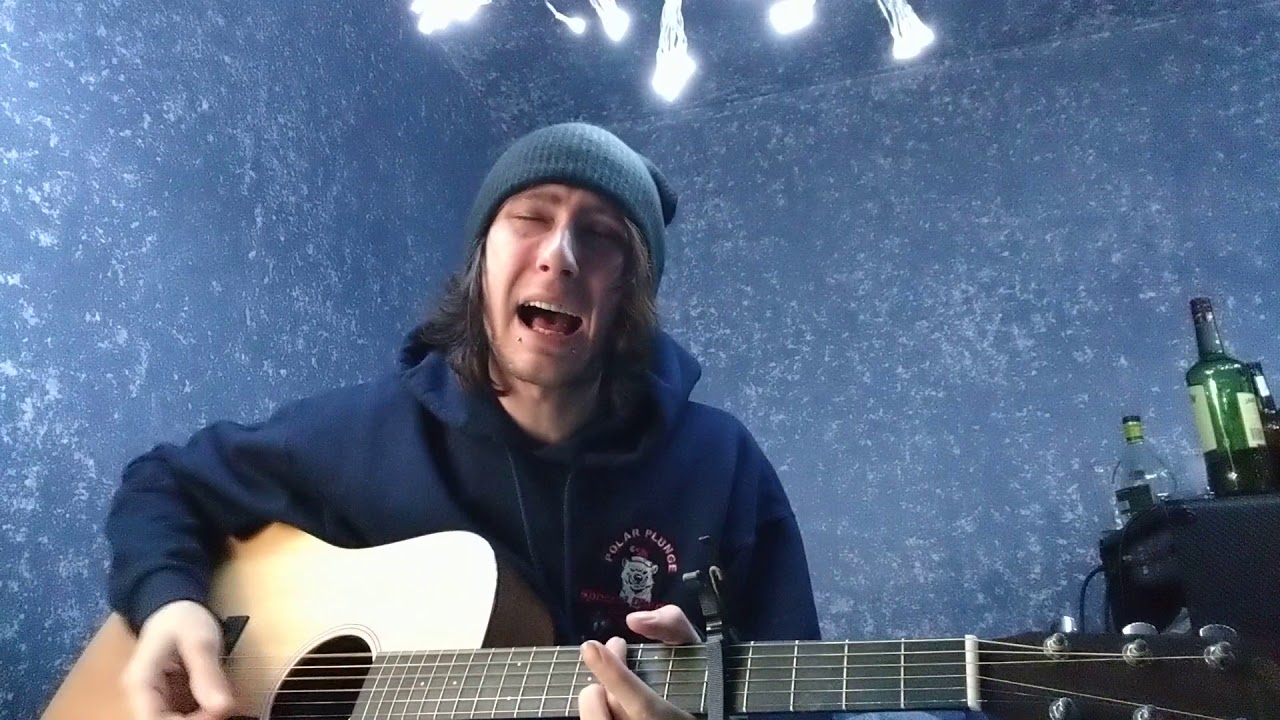 Tyler Cassidy - Broke Down (Nate Marlow acoustic cover) - YouTube