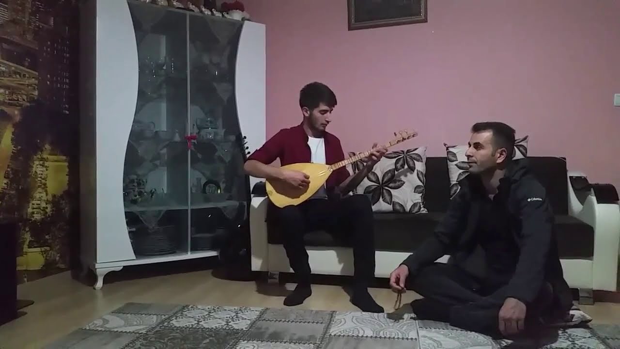 Hozan Tacettin - Hozan serhat ser banikan - YouTube