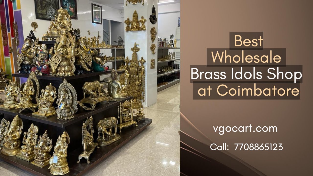 Best Wholesale Brass Idols Shop at Coimbatore- Buy Statues and Home ...