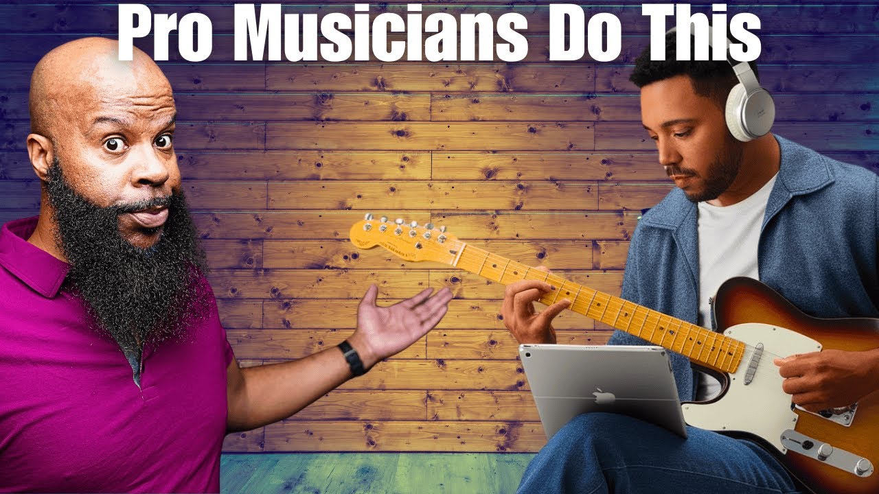 7 Habits Of Successful Musicians - YouTube