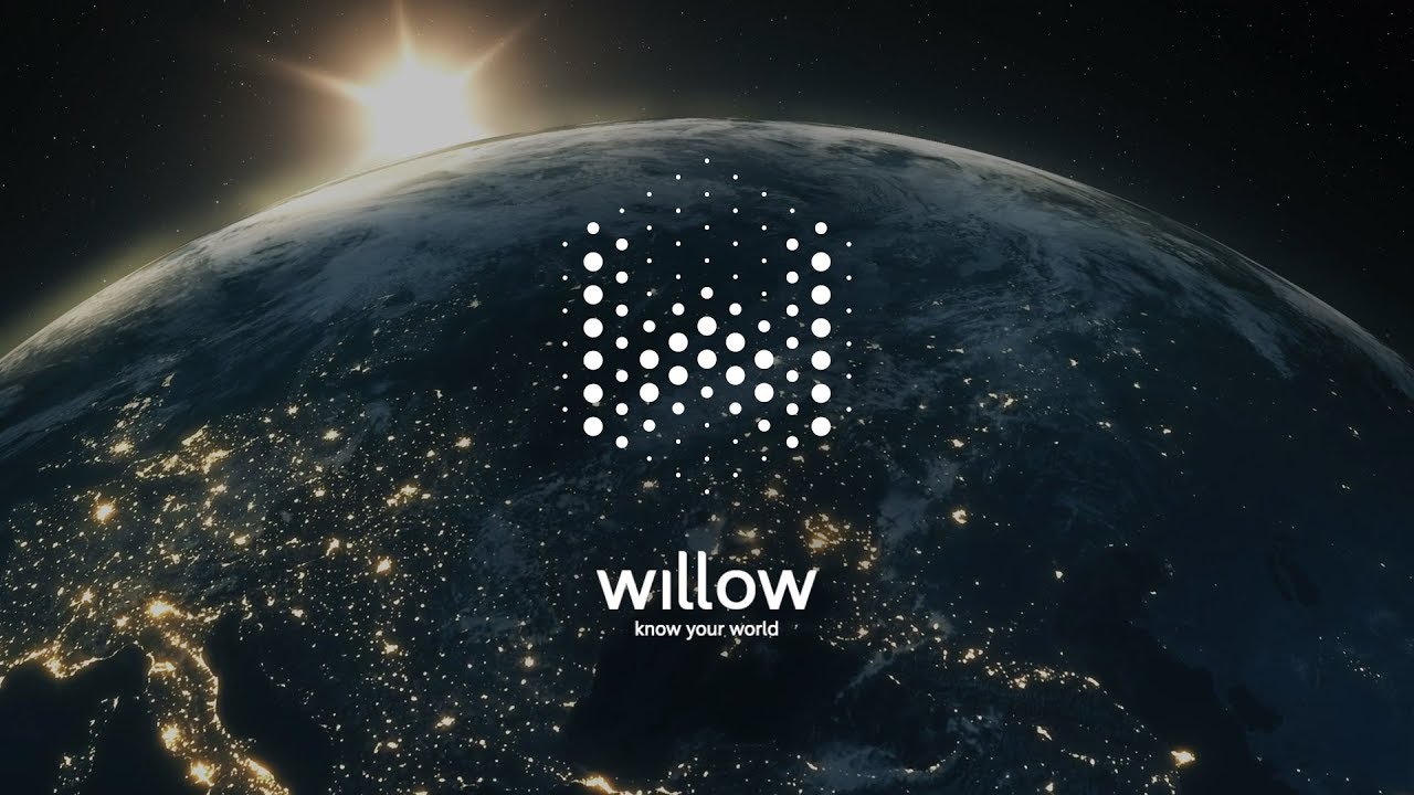 The digital twin for the built world | Willow | #KnowYourWorld - YouTube