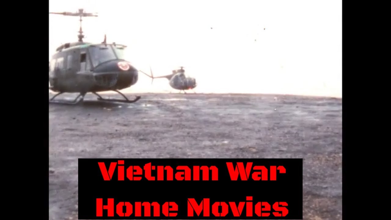 AIRBORNE AIR DOGS VIETNAM WAR HOME MOVIES BY A RAVEN 75012 - YouTube