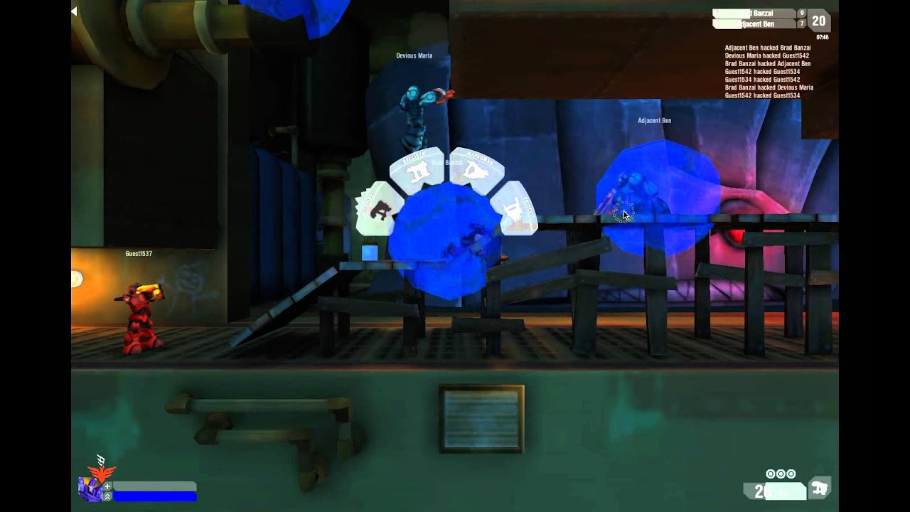 Project Exonaut Gameplay - Manus - YouTube