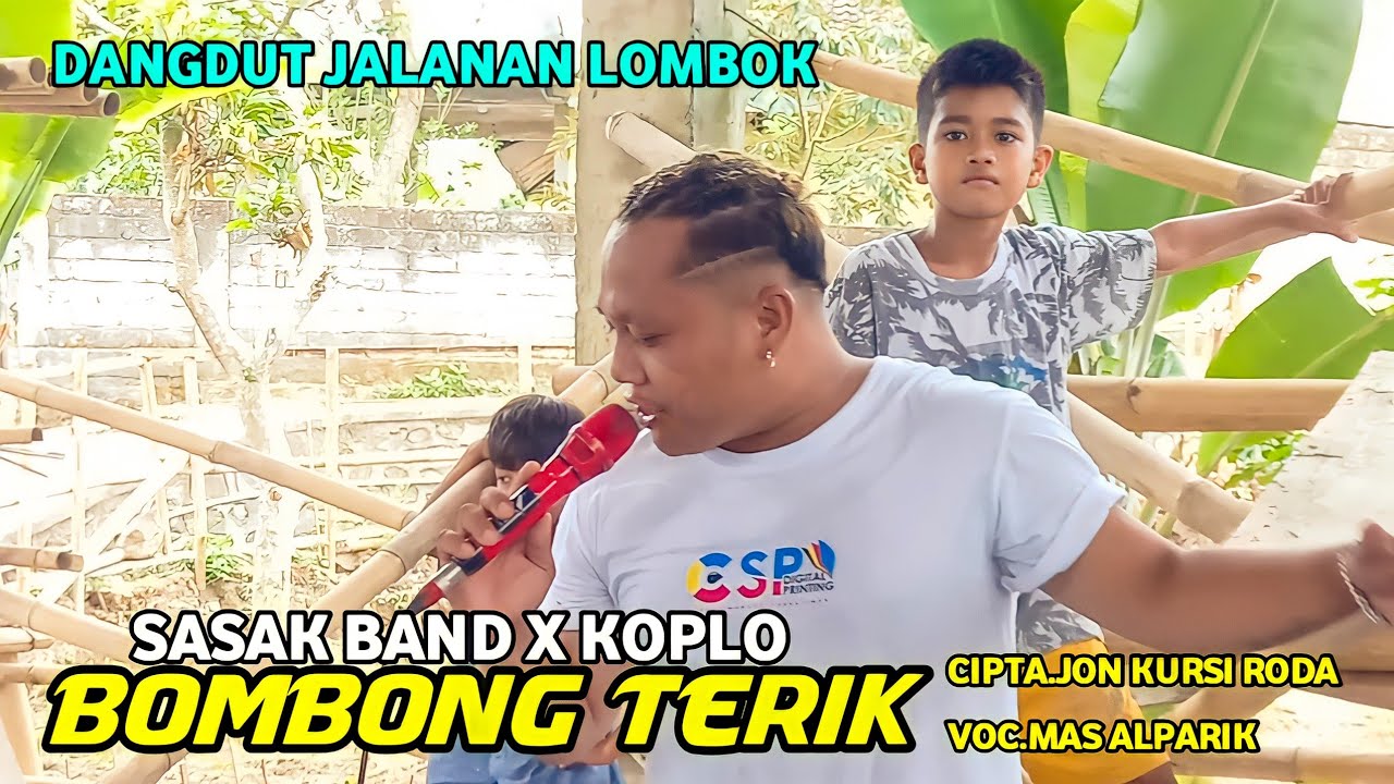LAGU BAND YG DI PERSEMBAHKAN KECIMOL PANORAMA STYLE || SEMETON SASAK TV ...