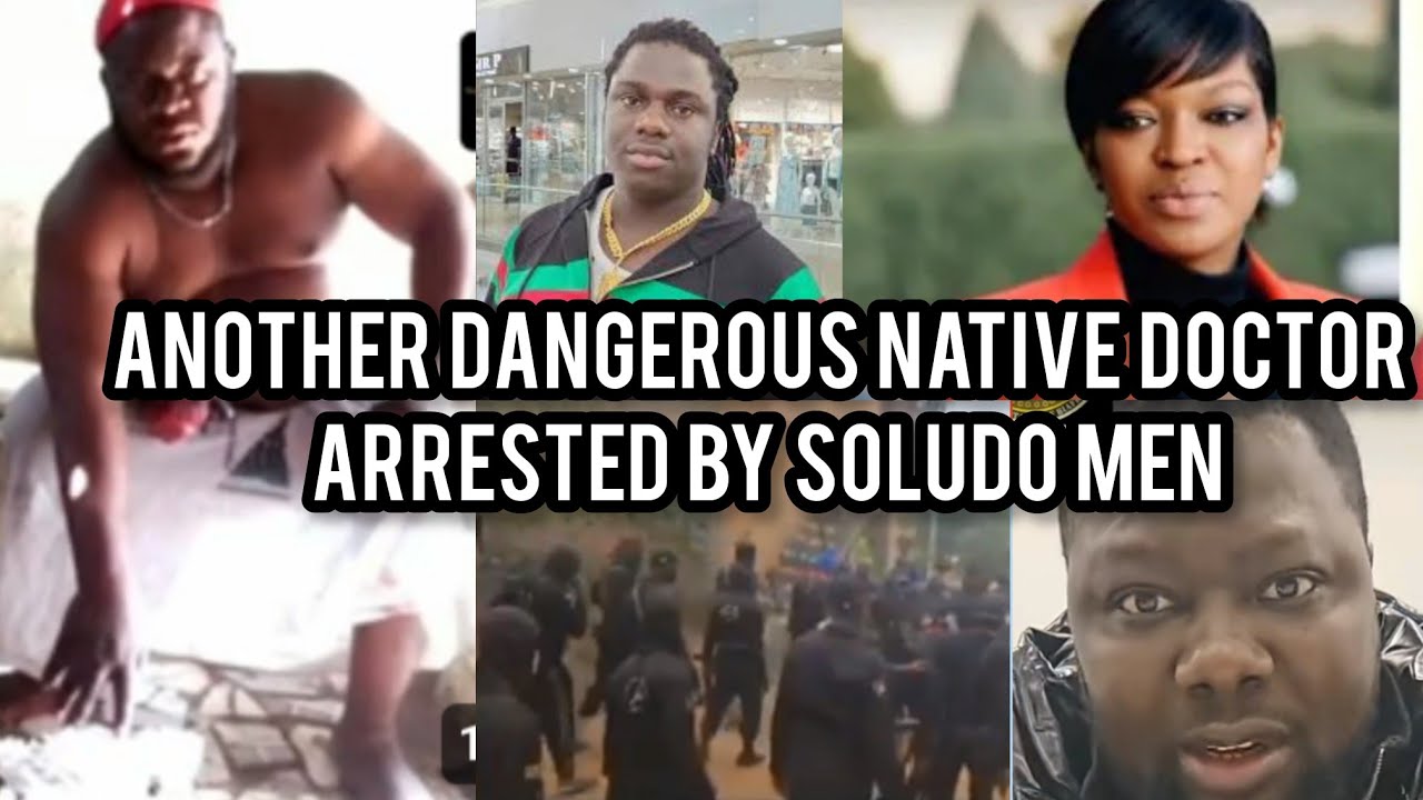 WE ARE DETERMINED TO TAKING AWAY ALL THE NATIVE DOCTORS IN ANAMBRA FOR ...