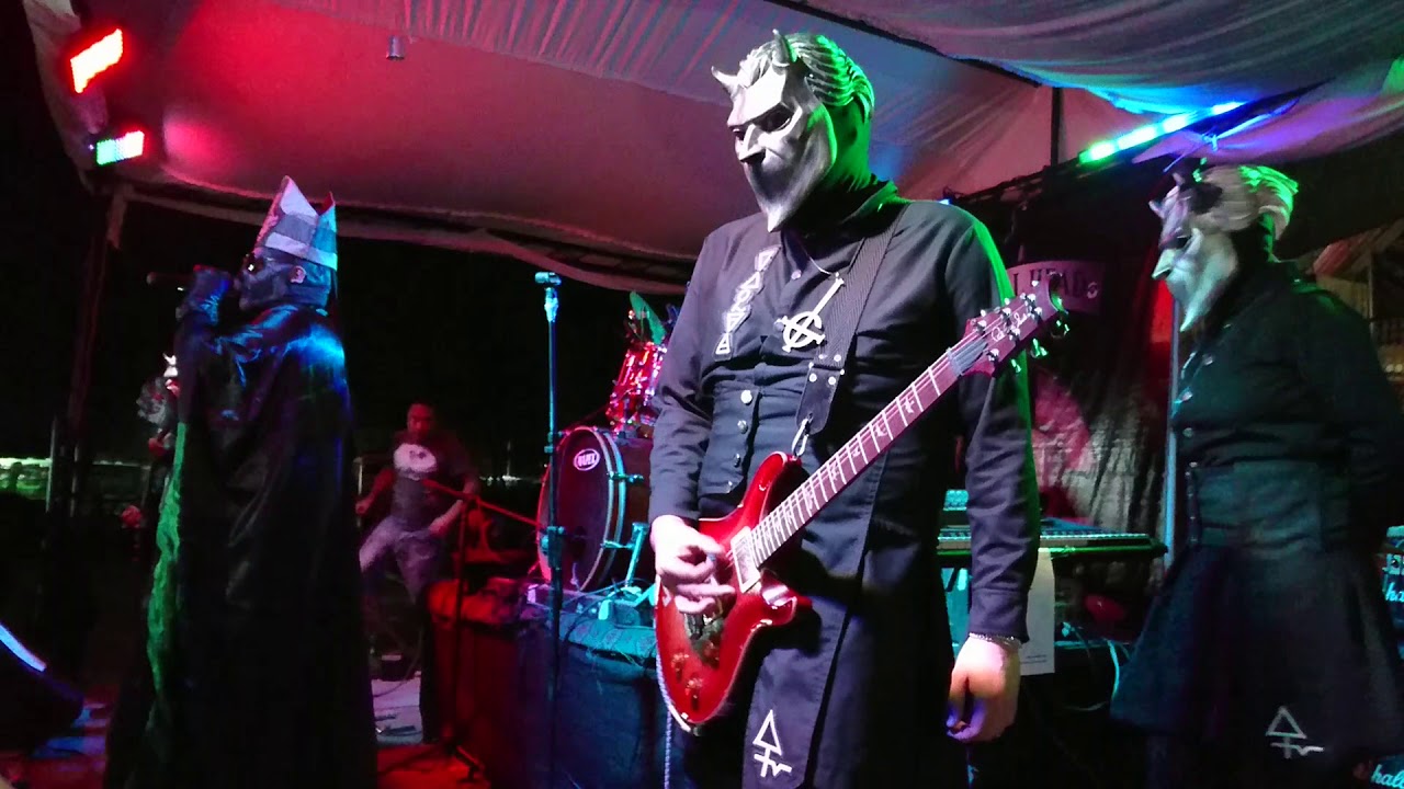 Year Zero - Ghost Tribute - YouTube