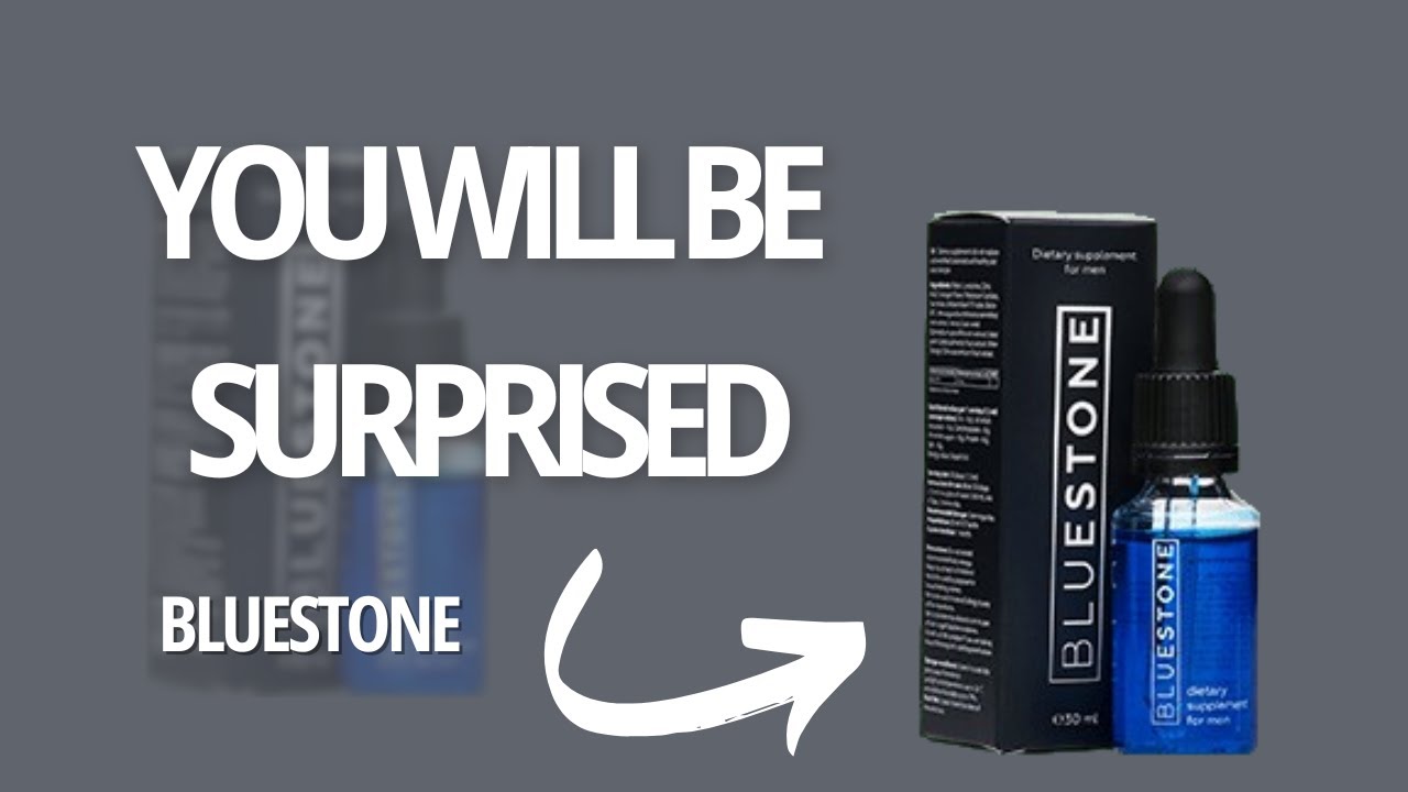BLUESTONE – BLUESTONE YOU WILL BE SURPRISED - YouTube