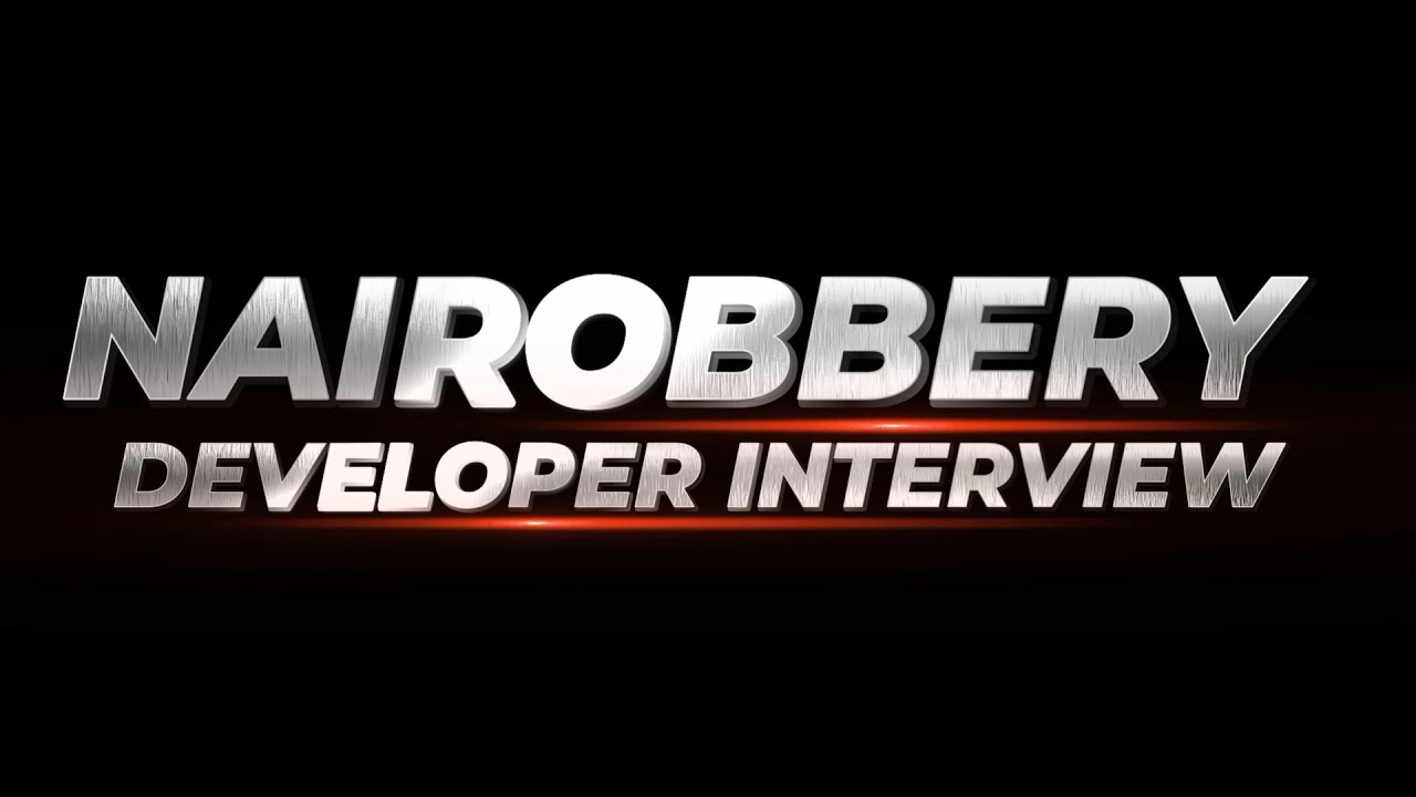 Daniel Macharia talks about the journey to Nairobbery, its launch and ...