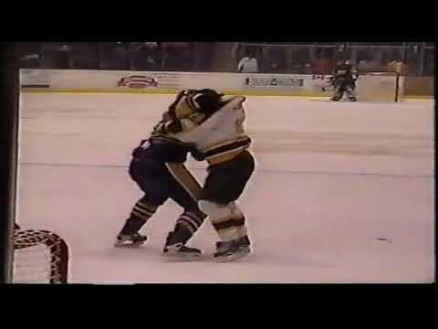 Mathieu Raby vs Dan Tice LHSPQ 13 09 02 - YouTube