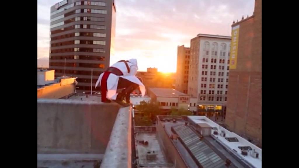 The best of devinsupertramp (Radioactive music video) - YouTube