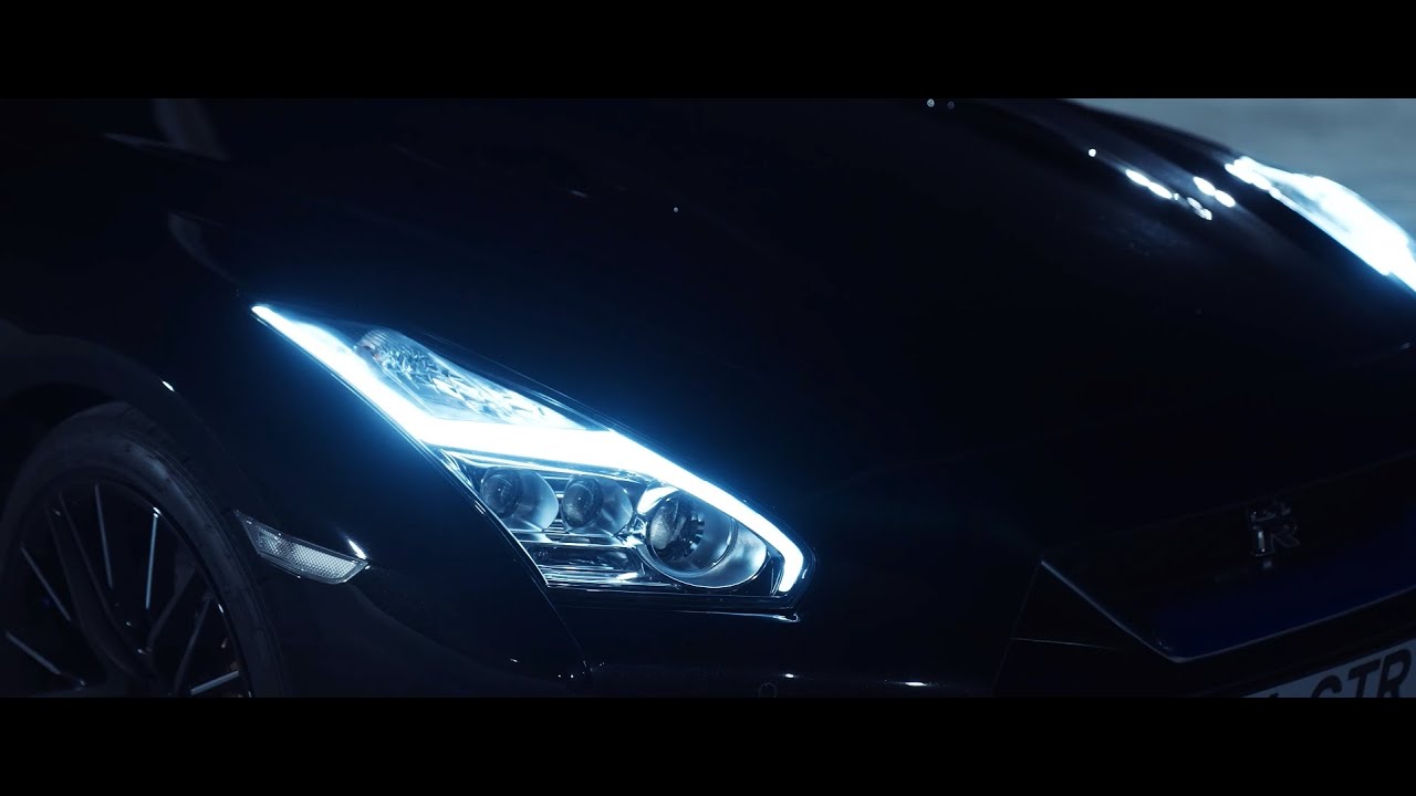 KNXDLX - Night Drive/Night phonk/Night ride inspired by: CONSUMANE ...