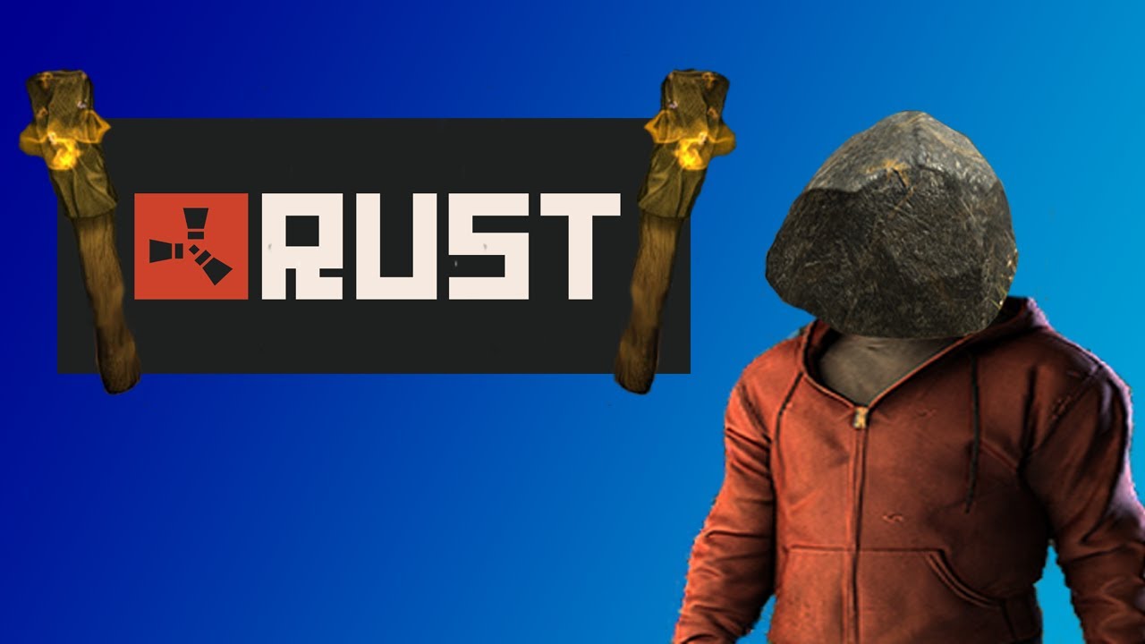 Adventures with Bob - Rust Gameplay (Funny Moments) - YouTube