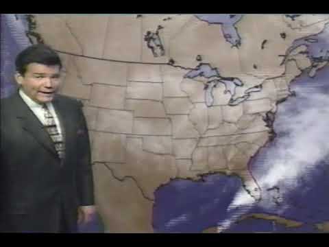 Weather Channel clips including Local Forecasts, 2 AM - 3 AM Friday ...