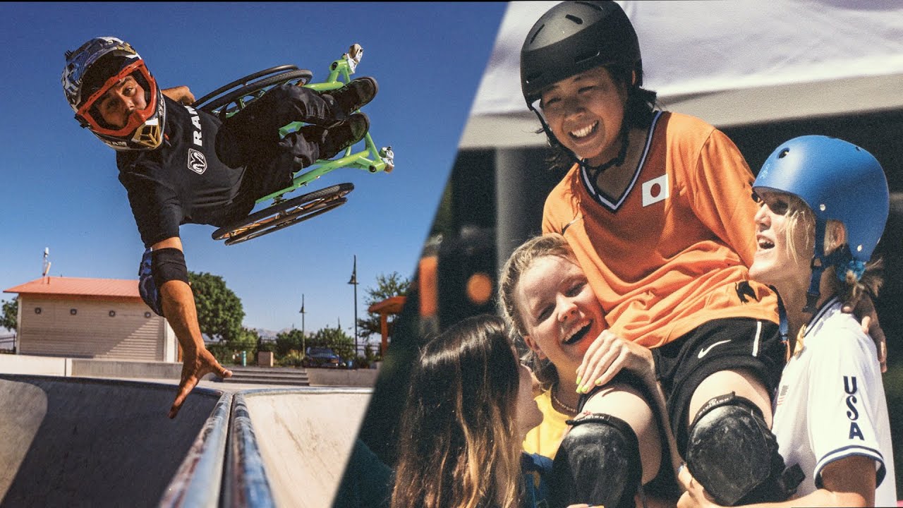 New Normal: Skateboarding Now Exhibition - YouTube
