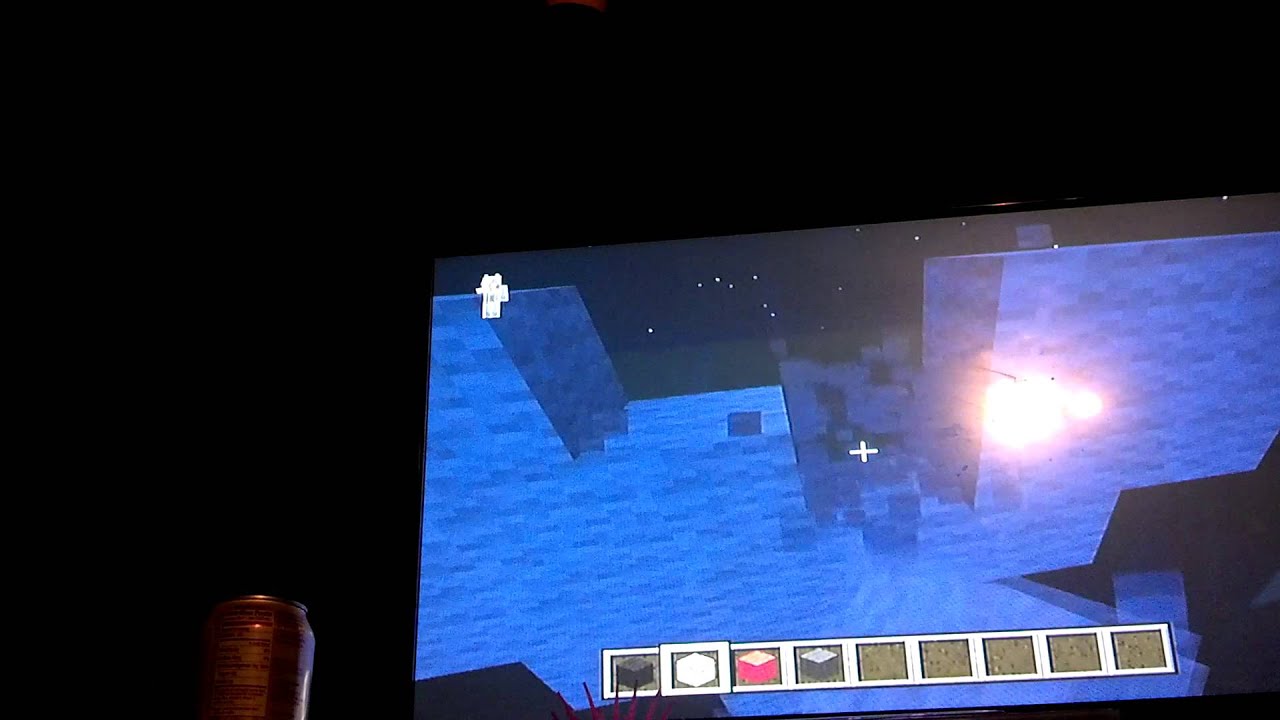 Minecraft building a panda - YouTube