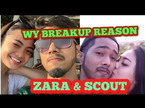 Scout gf Zara reasons of breakup 😢😭💔🖤 subscribed me please for scout 😍 ...