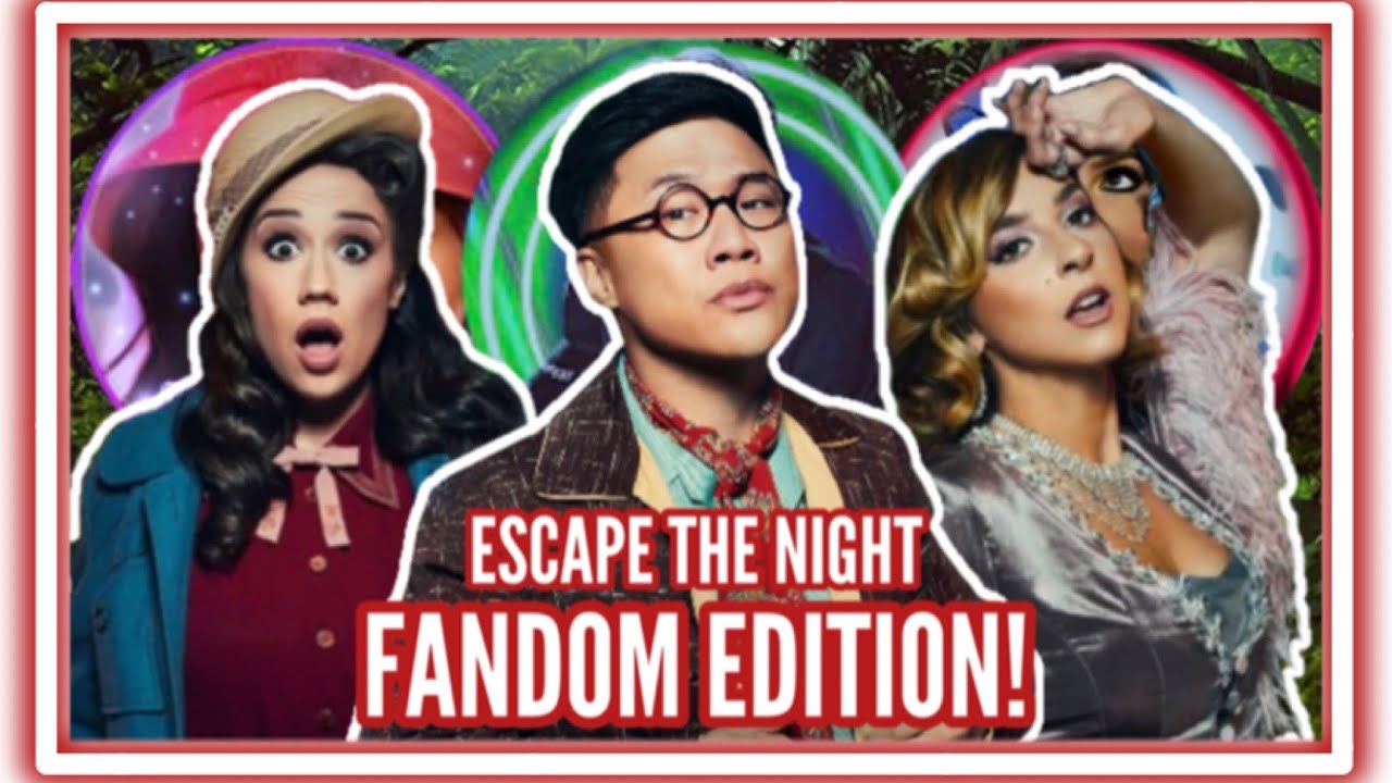 Escape the Night Season 4 - Fandom Edition! - YouTube