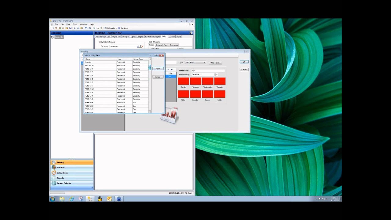 VRF modeling in EnergyPro Section 1 - YouTube